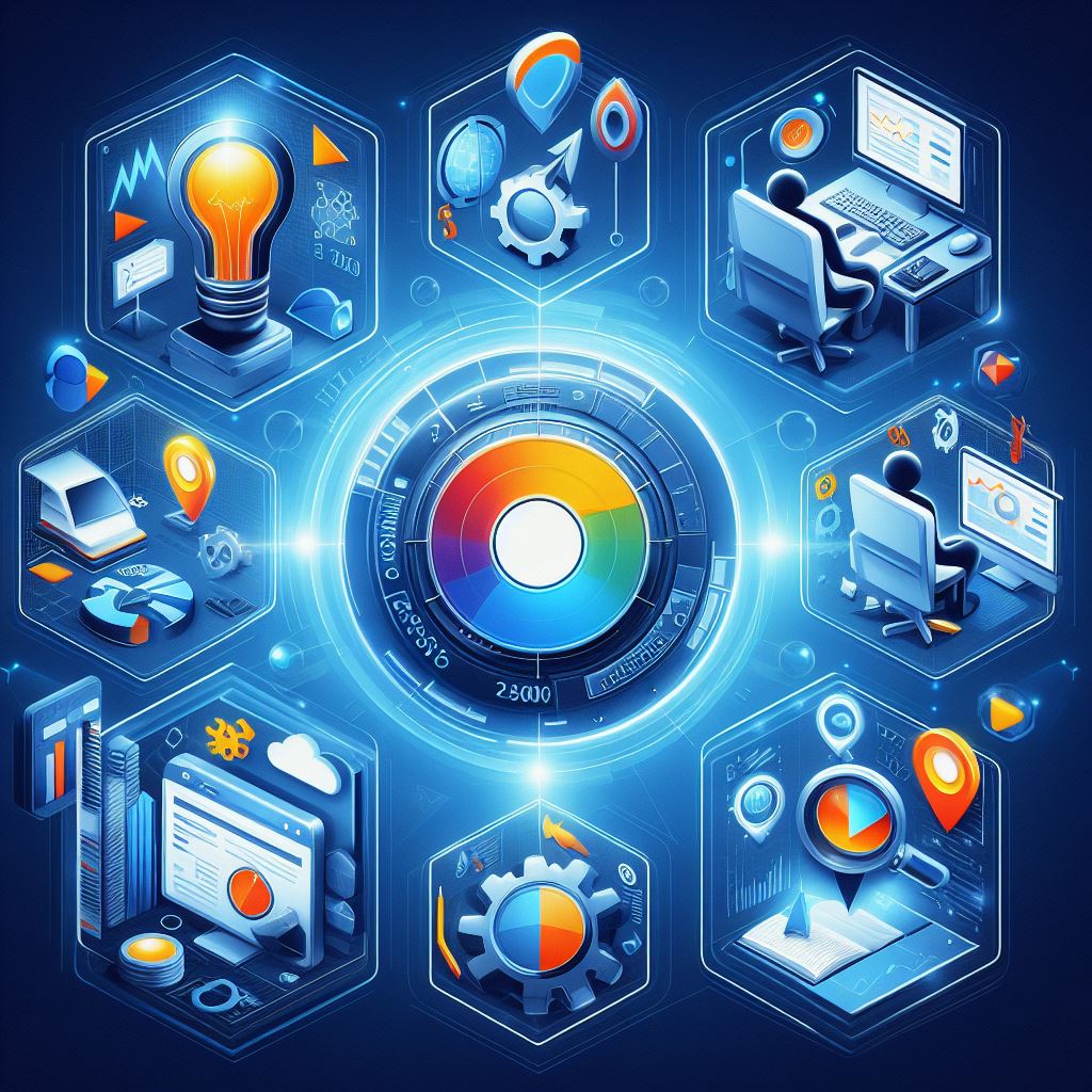 SEO Consultant London - Thomas Gordon Barker