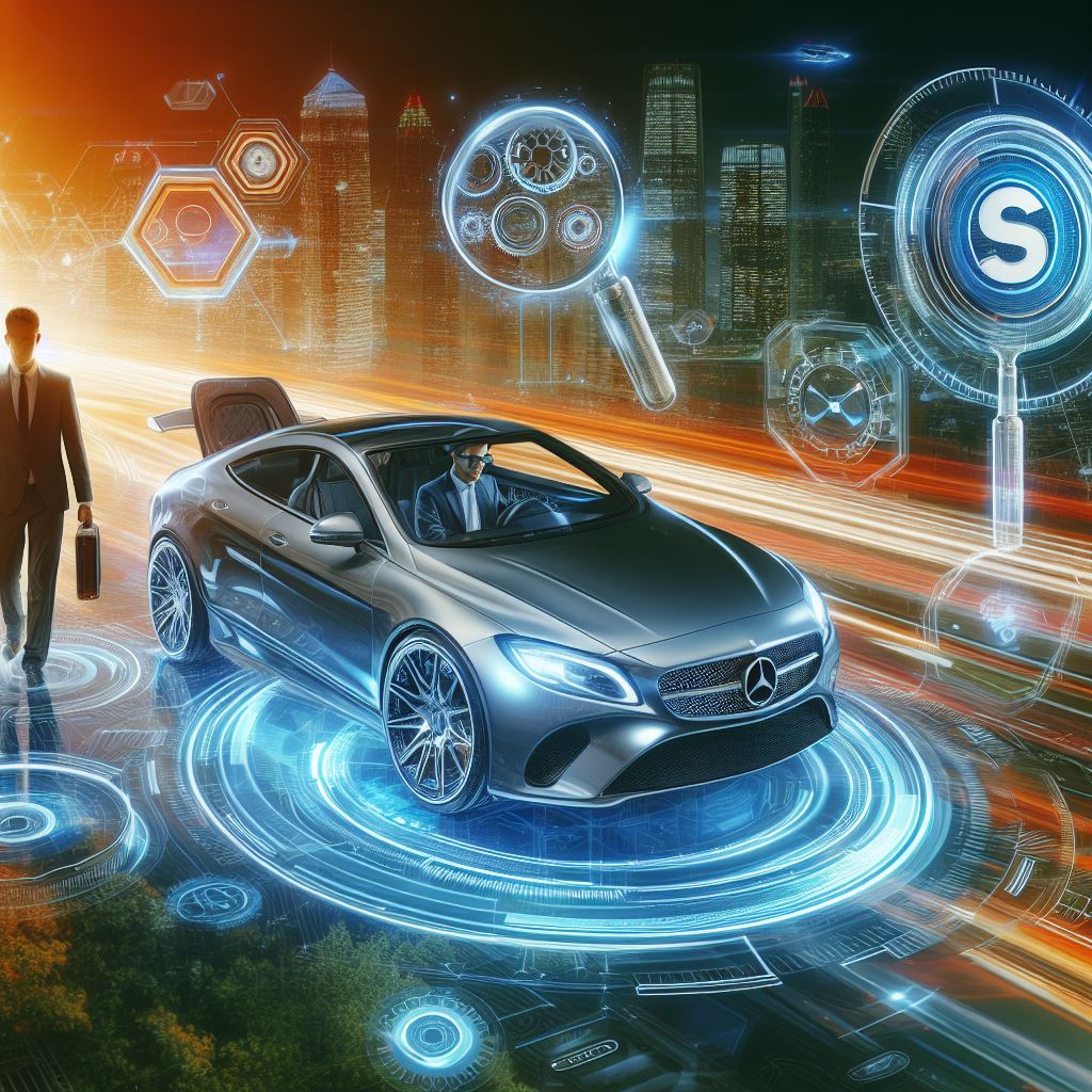 SEO Consultant London - Thomas Gordon Barker