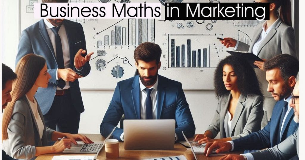 Crushed Business Mathematics - Crucial in Marketing - Slough
